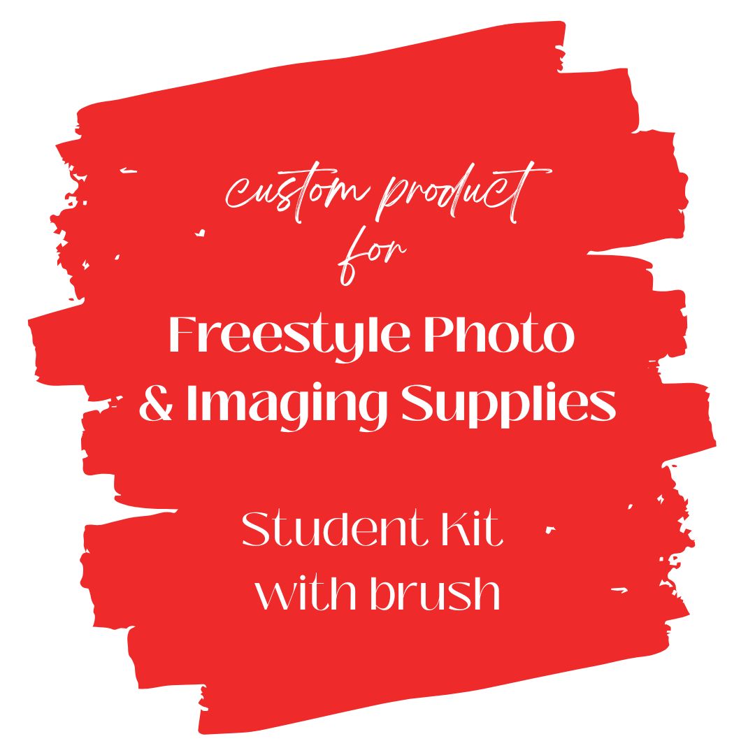 CUSTOM Product for Freestyle Photo - Student Kit (Wholesale ...